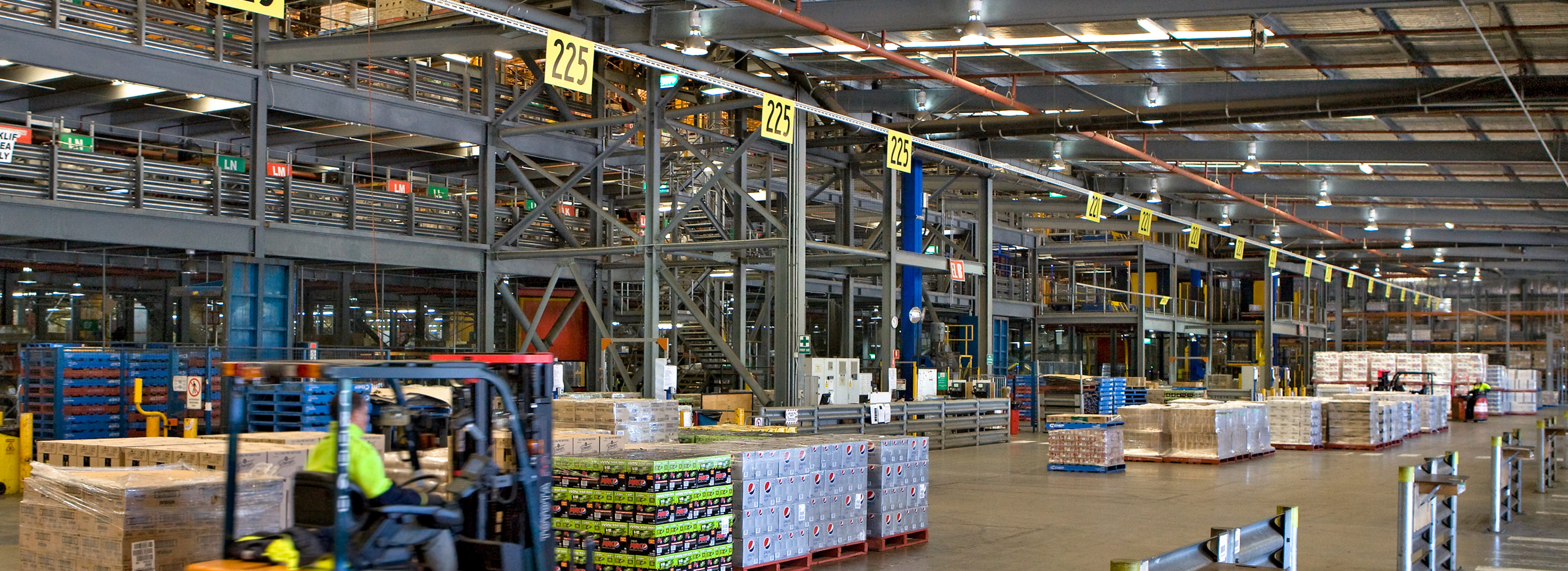 Woolworths Distribution Centre - virtual property tour | Growthpoint