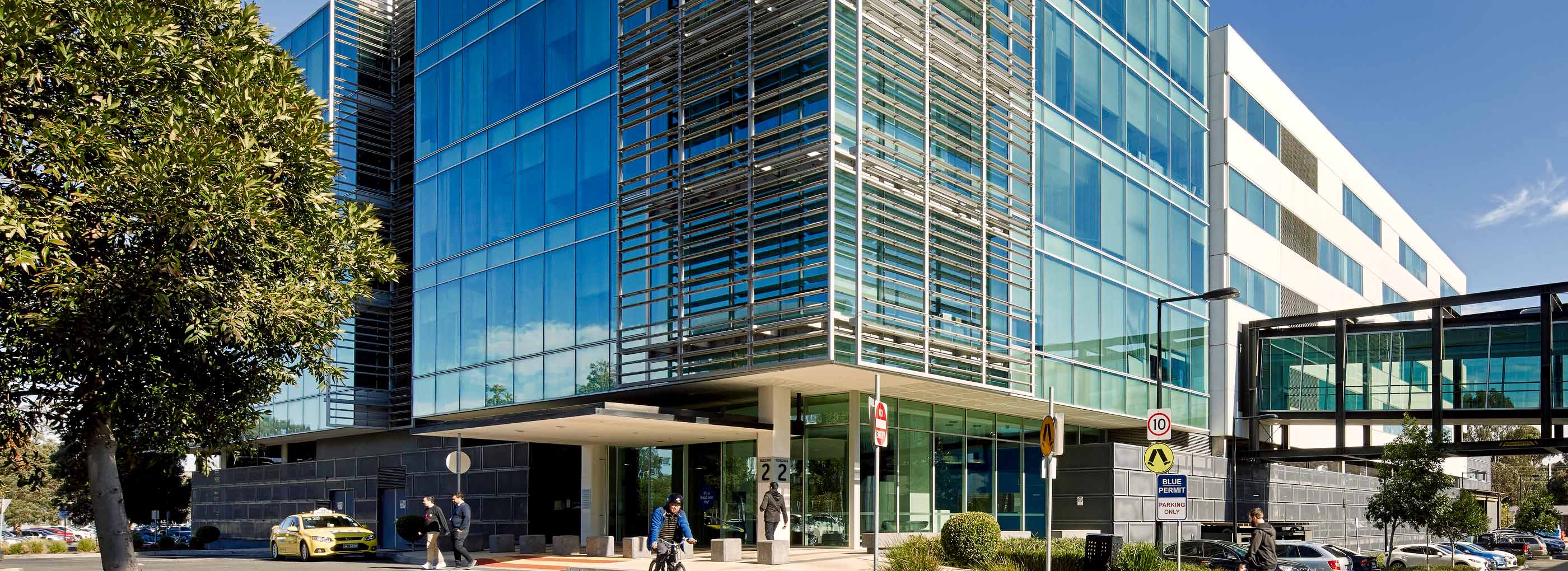 Building 2, 572-576 Swan Street | Growthpoint