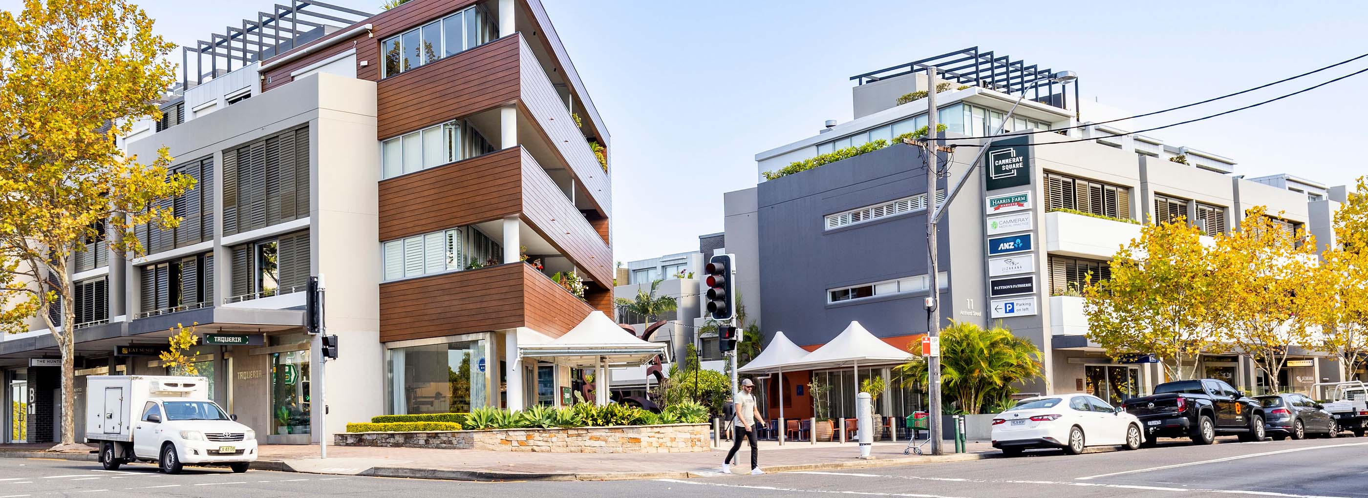 Fortius Cammeray Square Trust