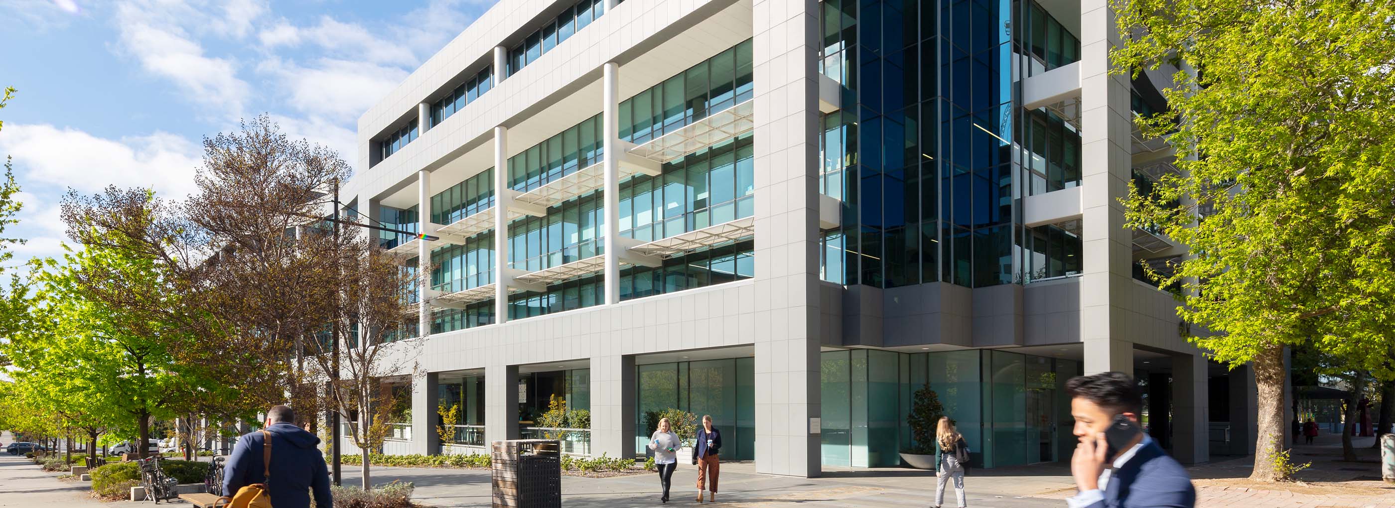 The Growthpoint Canberra Office Trust